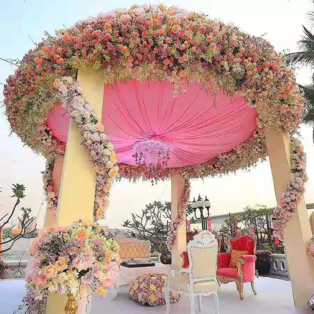 Best Destination Wedding Planner in Riyadh | SAI Events Planner.